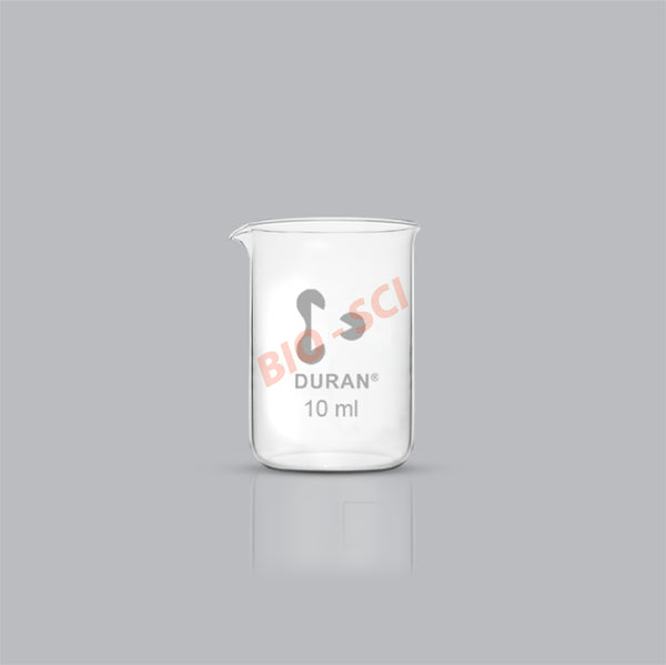 Glass Beaker ( DURAN® ) – Bio-Sci