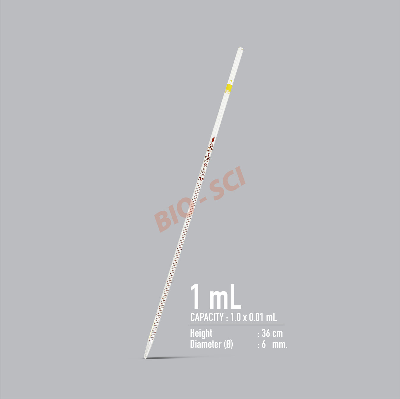 Measuring Pipette ( Witeg ) – Bio-Sci